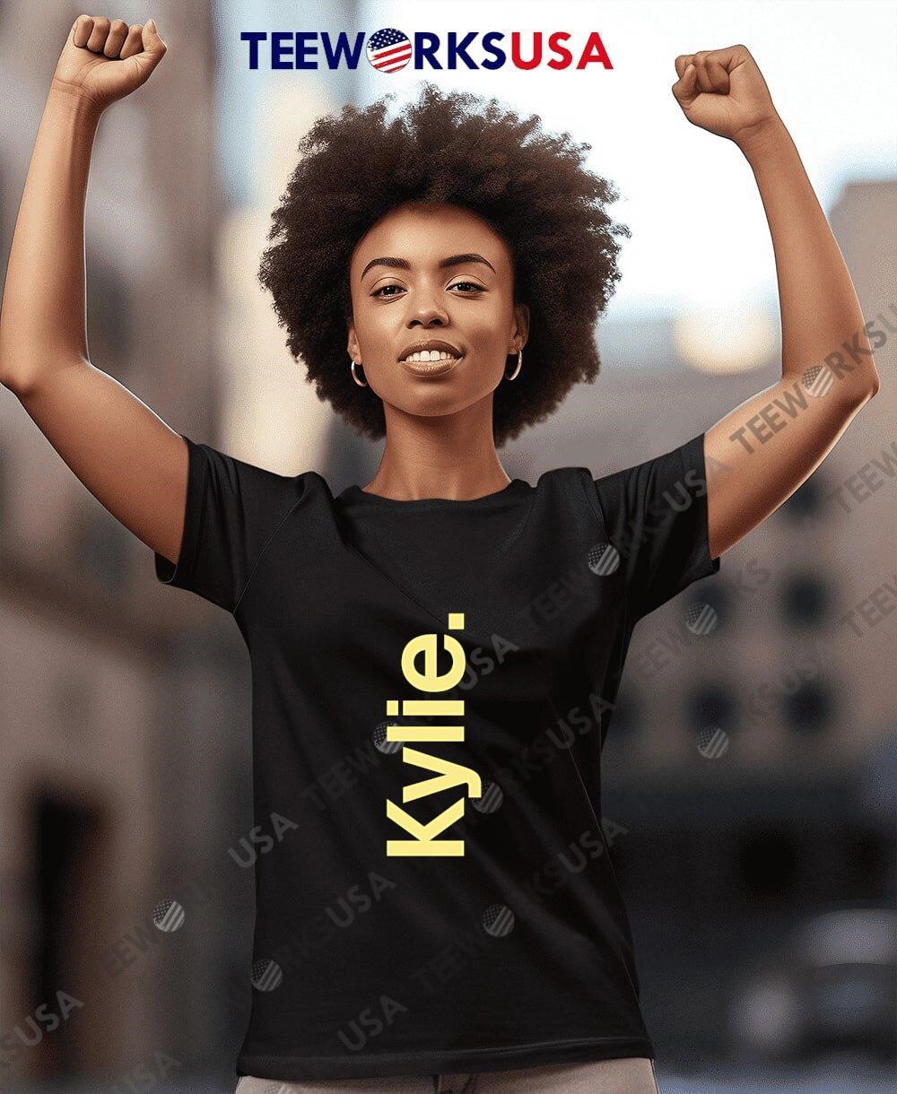 Kyly Logo Kylie And The Machine Woven Clothing Labels – KYLIE AND