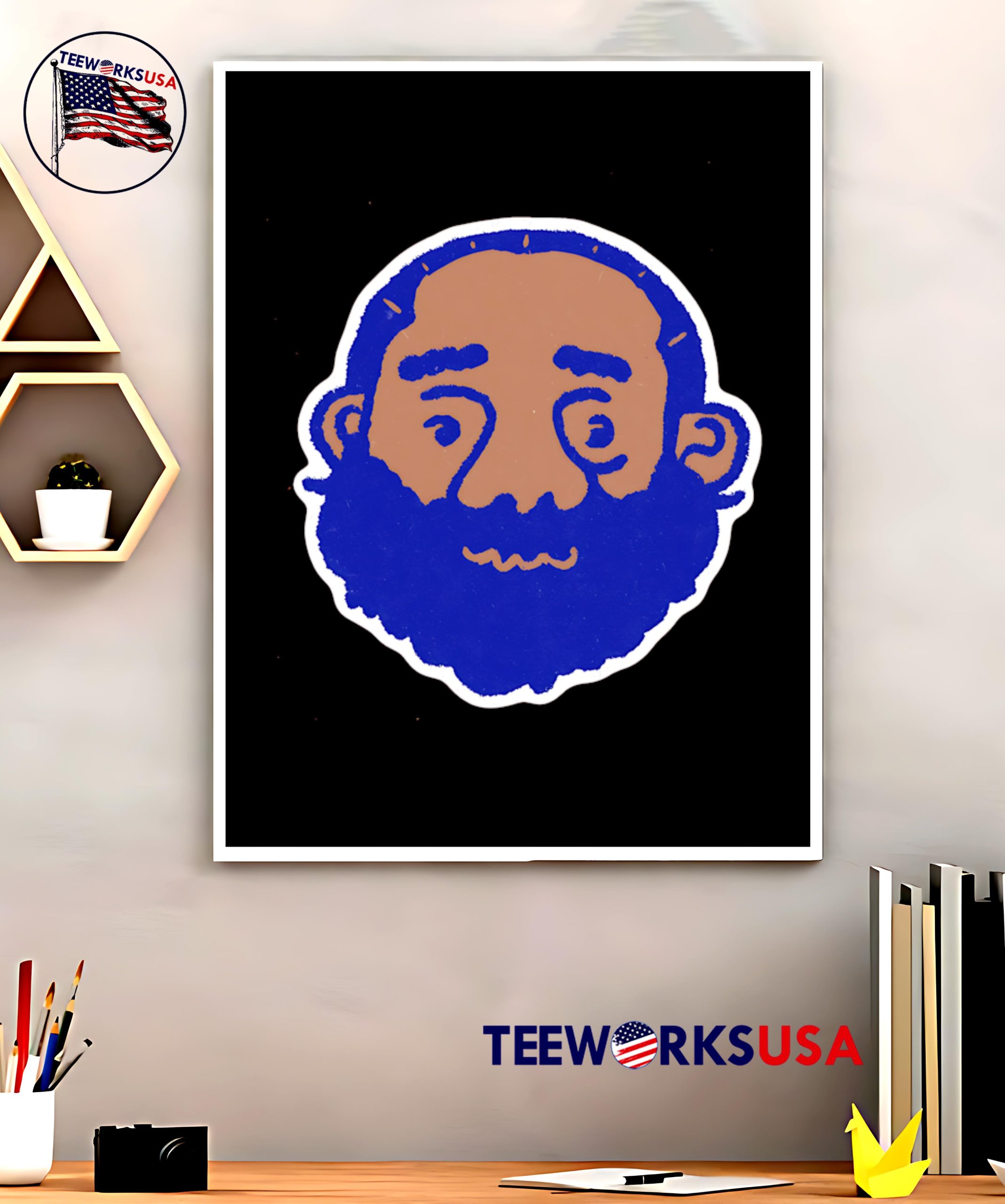 James Hardin Head Cartoon Sun Devil Basketball Doubleheaders | ASU Sun