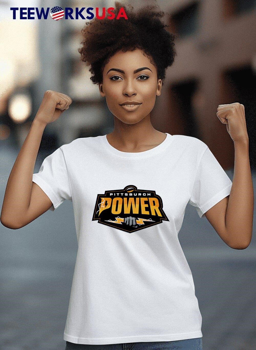 Pittsburgh Power Logo