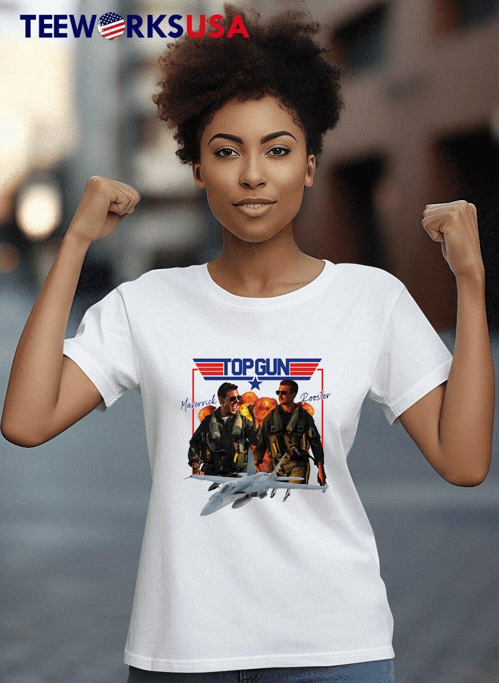 Rooster Top Gun Bradley Bradshaw | Top Gun Wiki | Fandom