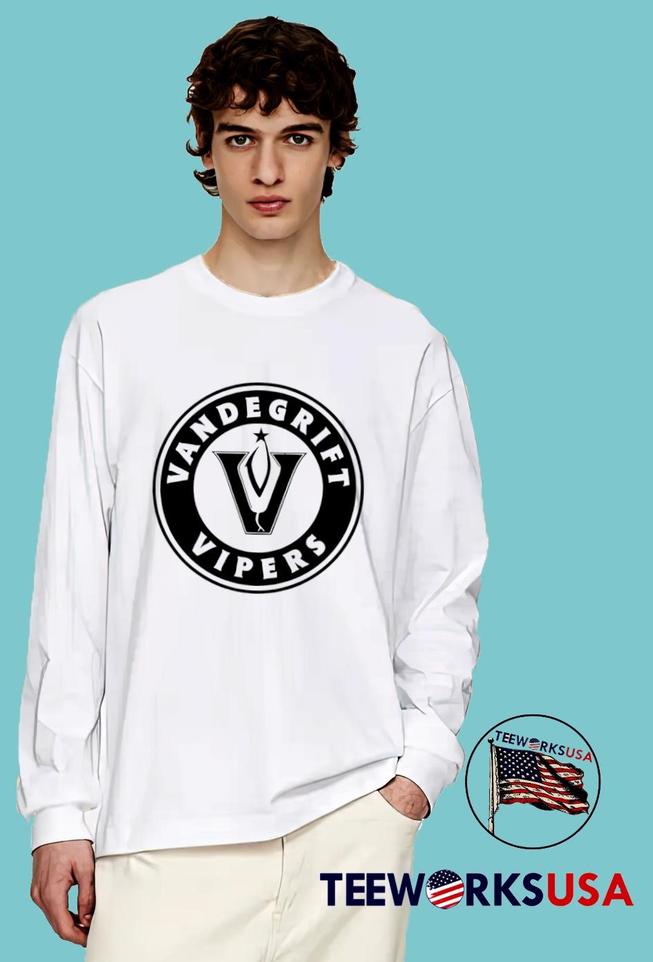 Vandegrift Viper Logo