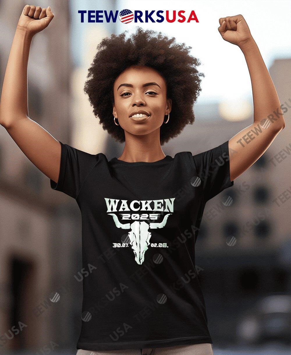 Wacken Open Air Logo