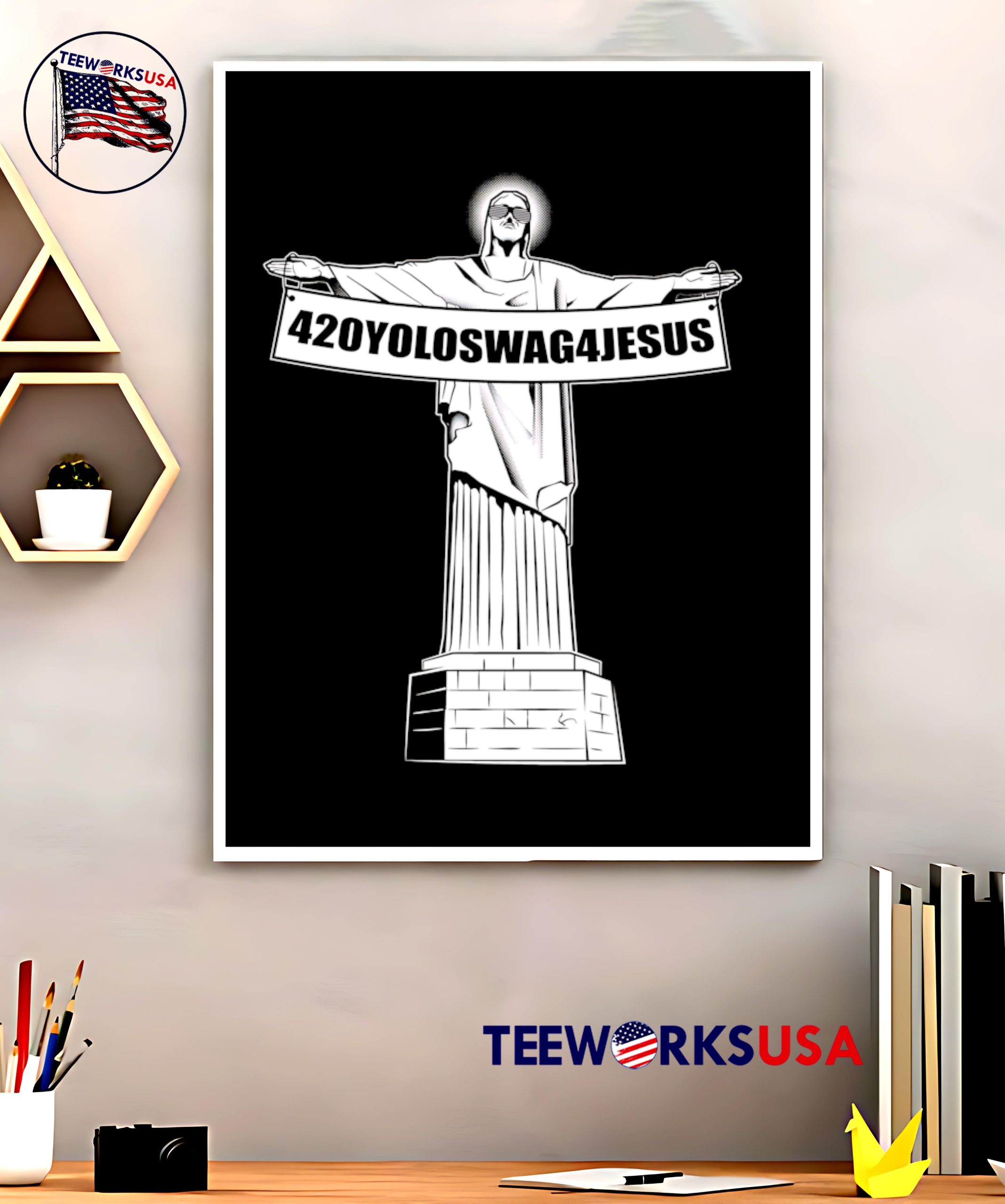 Yolo Swag Logo Cream Of Dog Yolo Swag Studios Merch Cream Of Dog