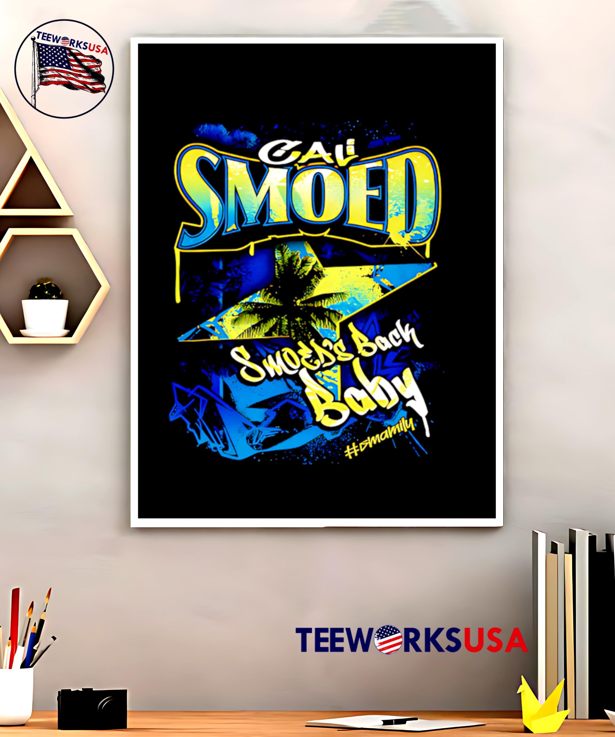 Cali Smoed Logo