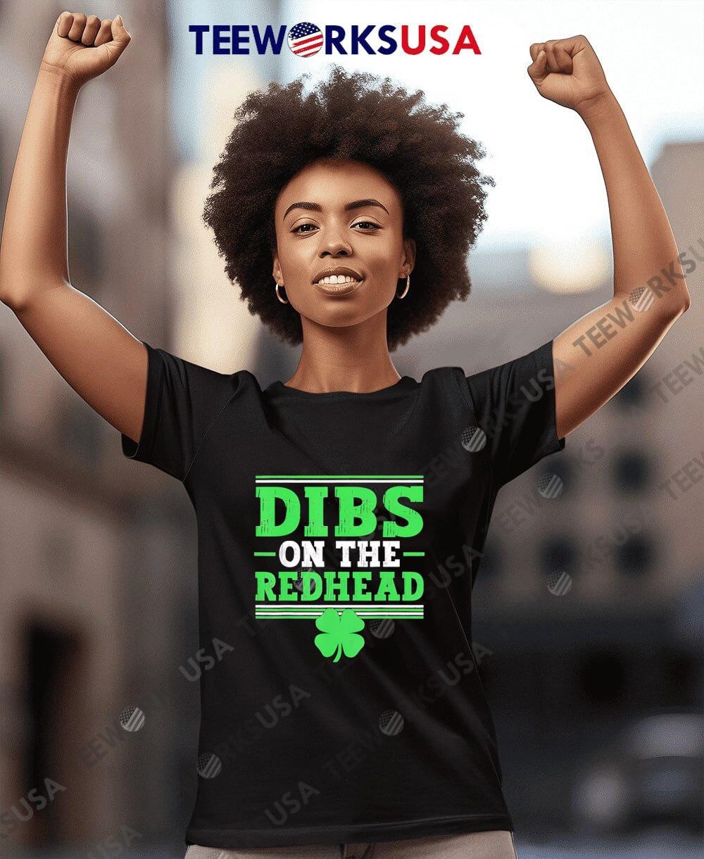 Redhead shirt store