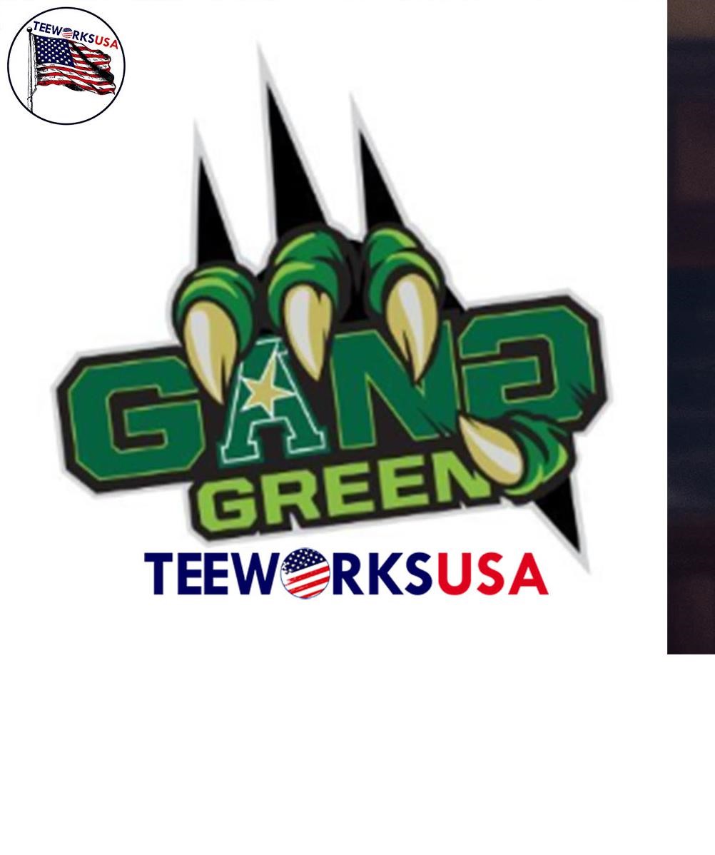 Gang Green Logo Gang Green Bandana – Amano Print Shop