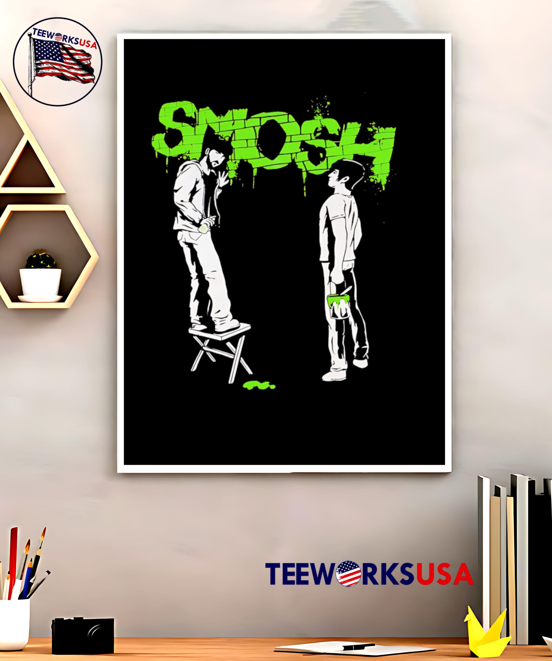 Smosh Symbol Meaning