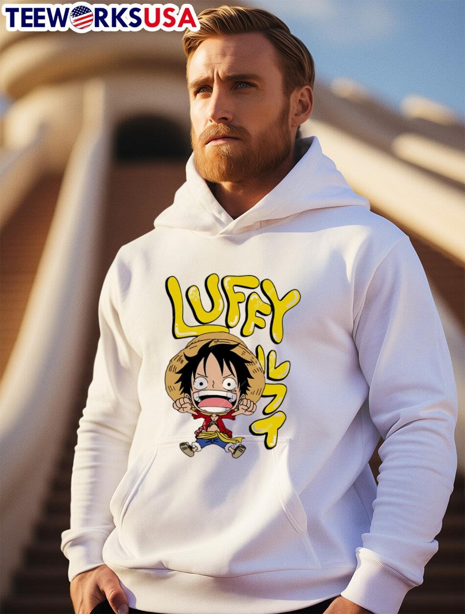 Chibi One Piece Luffy