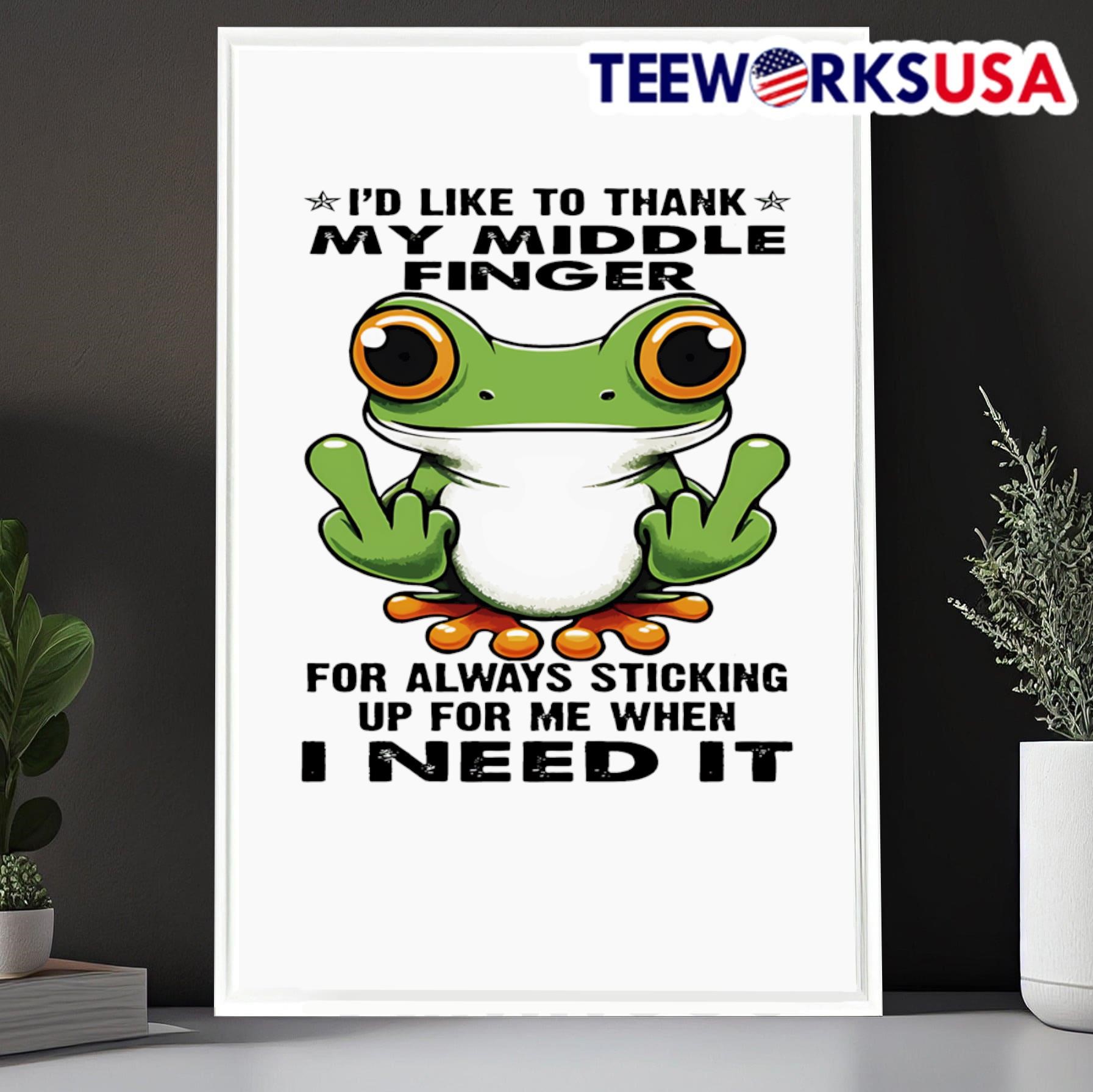 Middle Finger Quotes Or Saying Photos