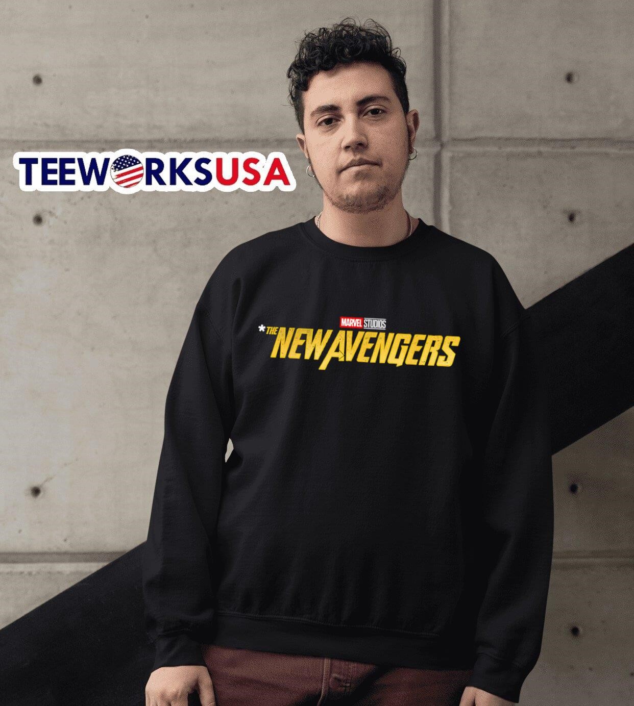 Marvel Thunderbolts Logo