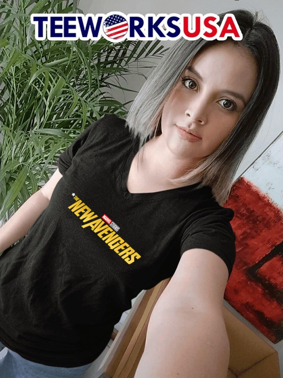 Marvel Thunderbolts Logo