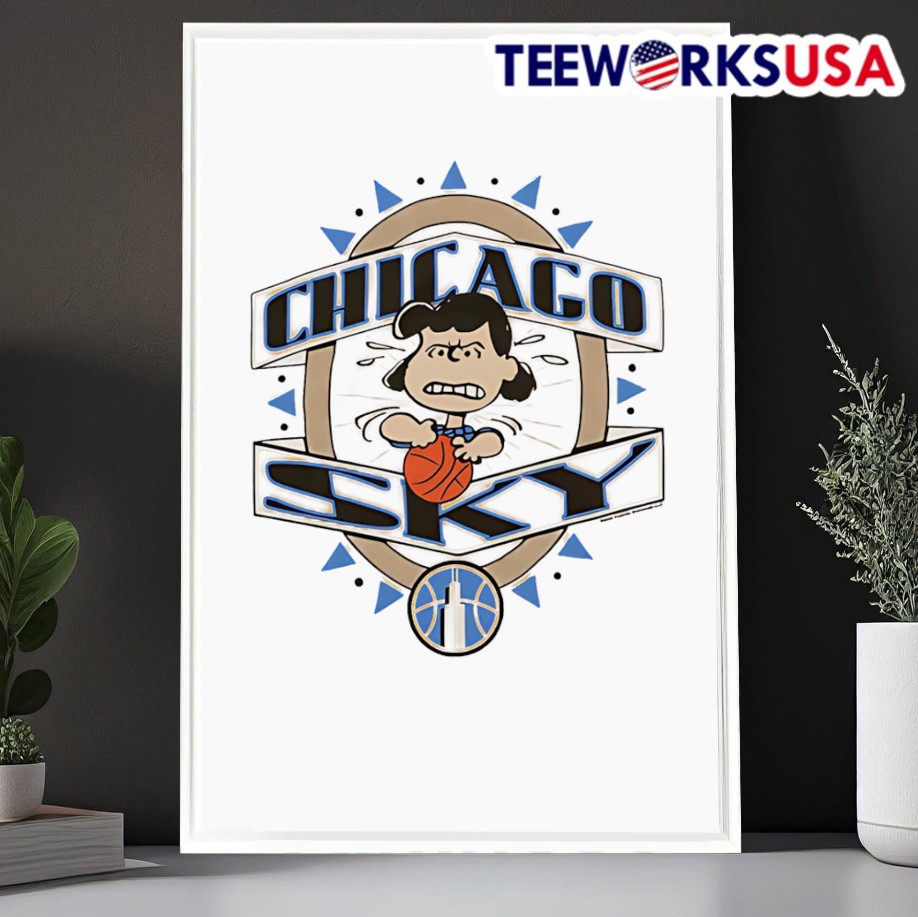 Snoopy Characters Lucy